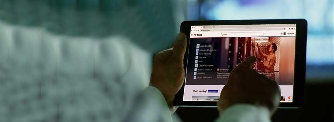 Join the ATC Platform - WWT