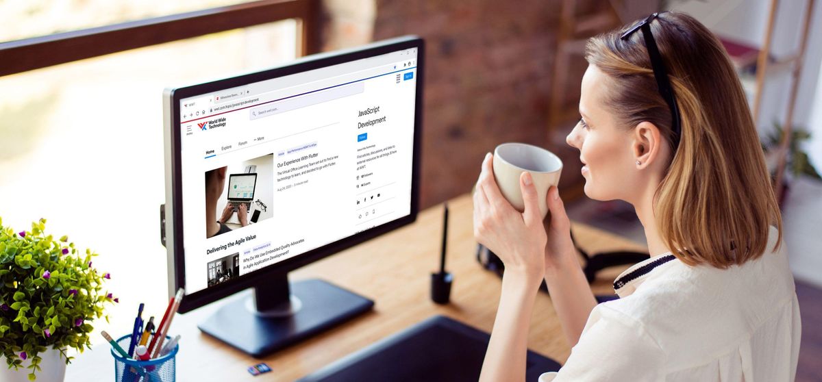 Reimagining How IT Innovates with WWT's ATC Platform - WWT