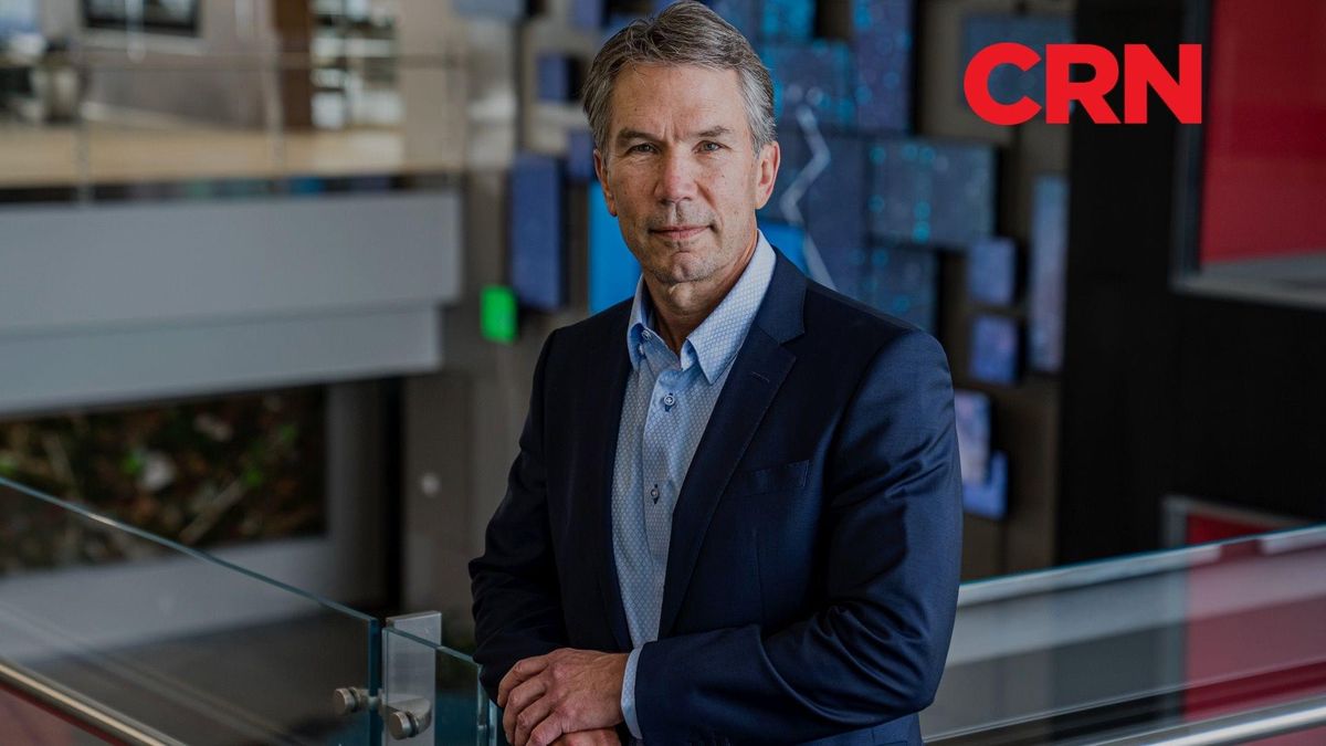 WWT CEO Jim Kavanaugh On 'Likely' Office Delay, Vaccine Mandate Debate ...