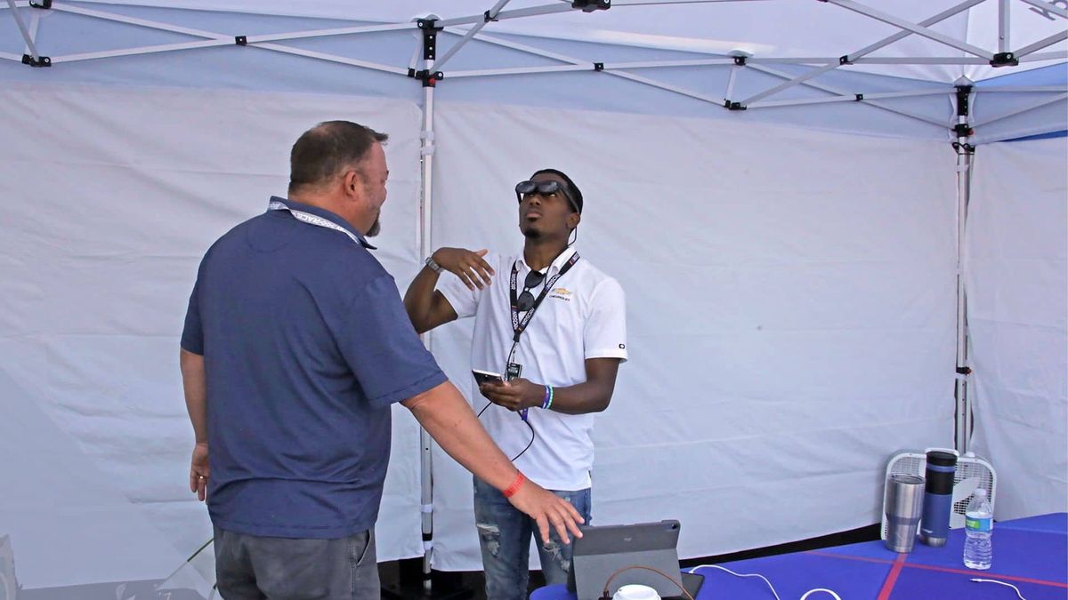 The Future of Sports: Kyle Lindsey Of World Wide Technology On The New ...