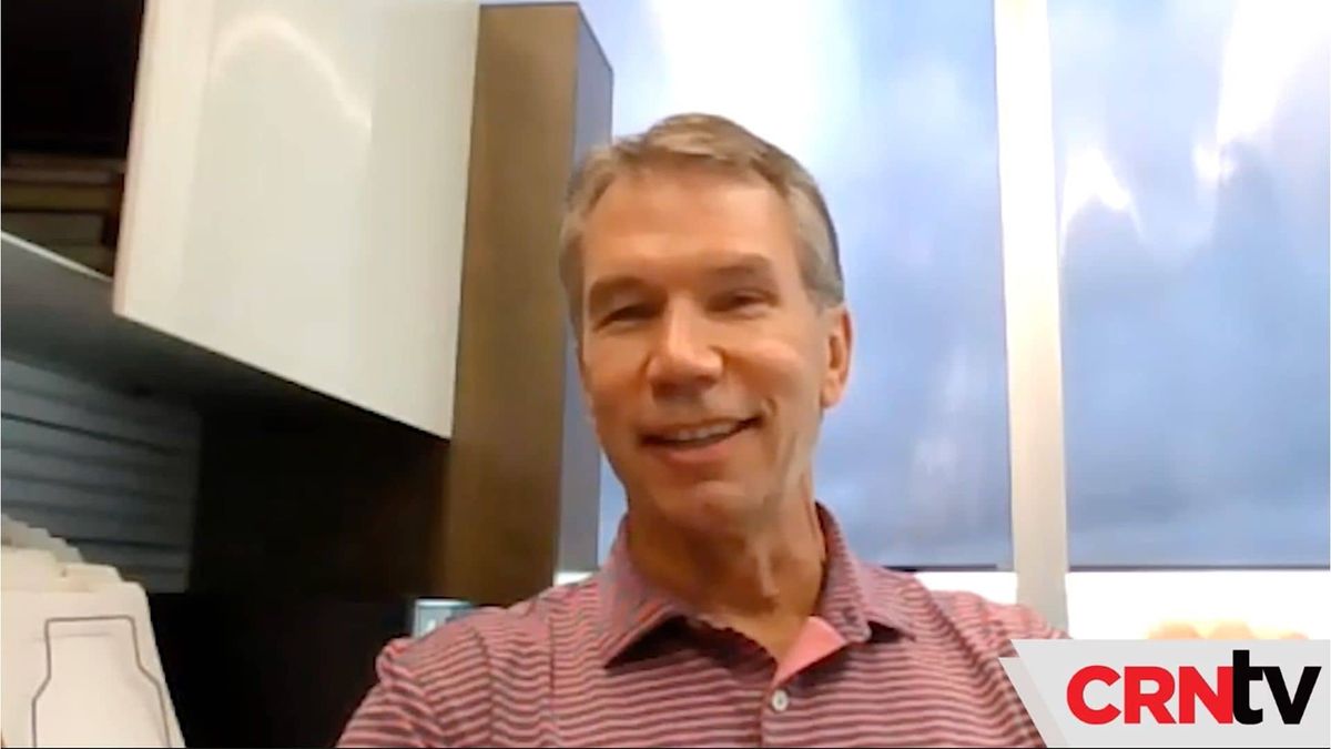 Jim Kavanaugh: WWT Gets Creative To Handle Supply Chain Challenges - WWT