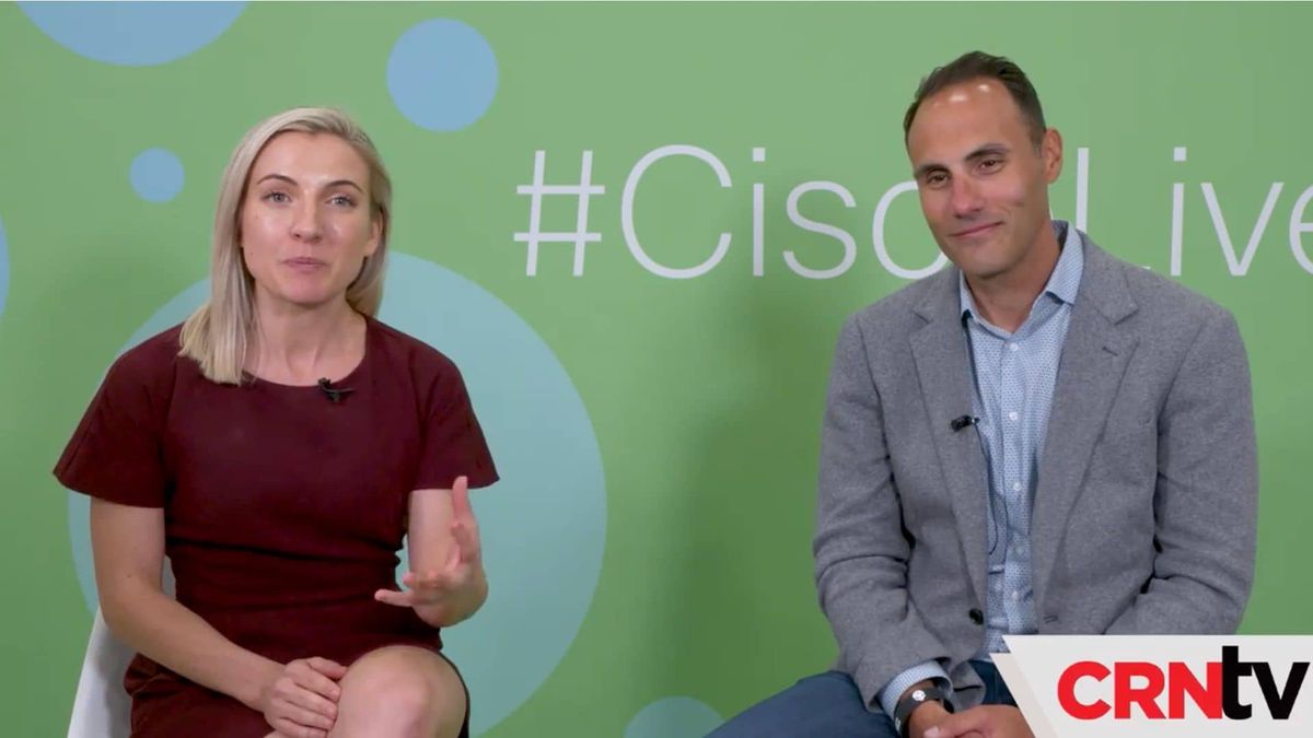 Cisco Live '22: Hybrid Work Drives Demand for Smart Buildings - WWT