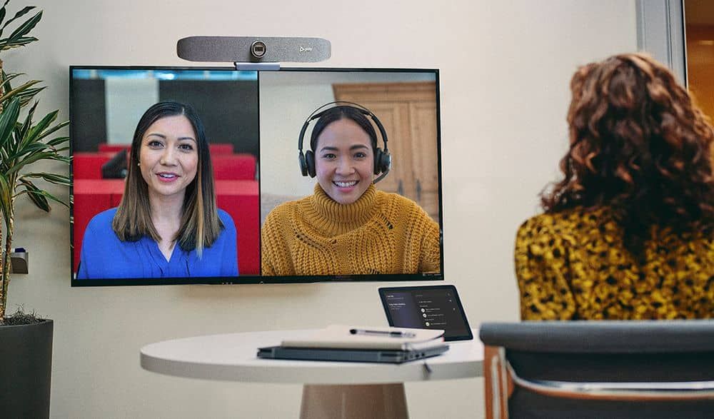 Reimagining Spaces for "Meeting Equality" with Poly and Microsoft - WWT