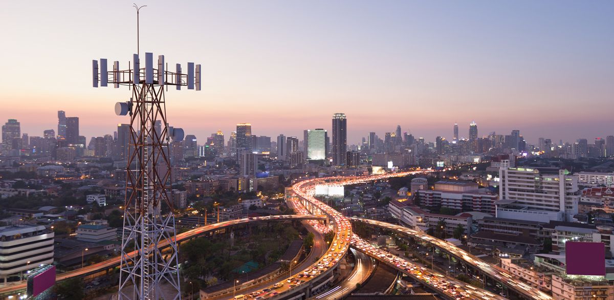 Winning in the 5G World - WWT