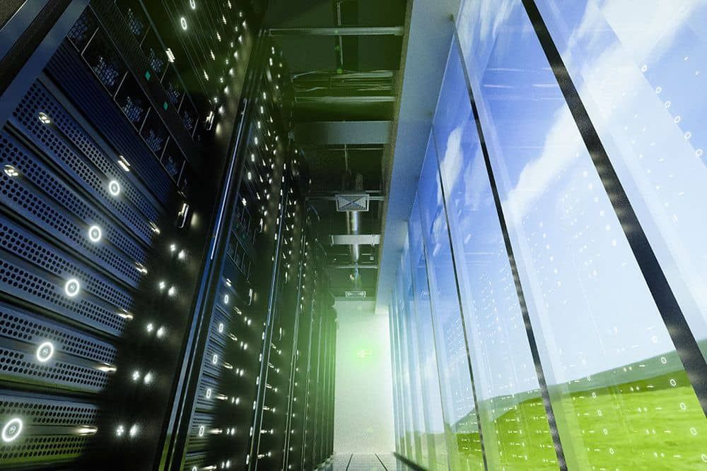 Sustainable Data Center Technology - WWT