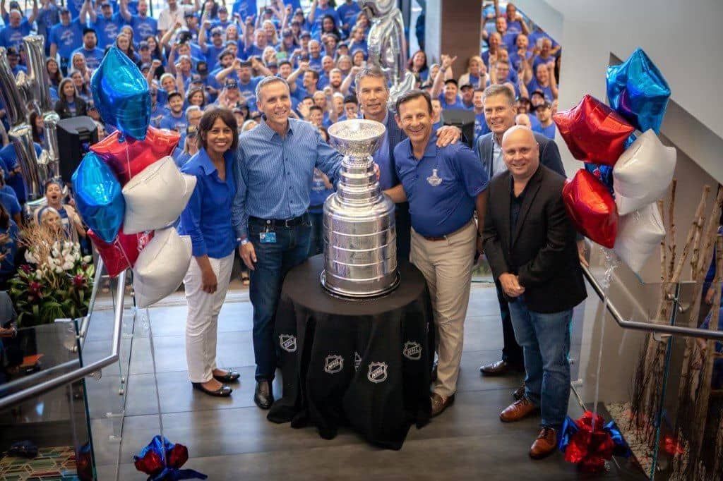 From Athlete to Entrepreneur: Jim Kavanaugh of World Wide Technology on ...