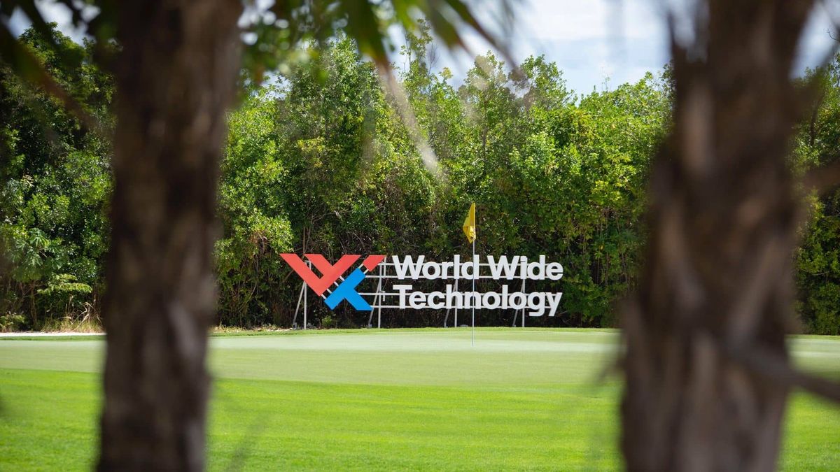 High-Tech Connection: World Wide Technology, PGA Tour Event Create ...