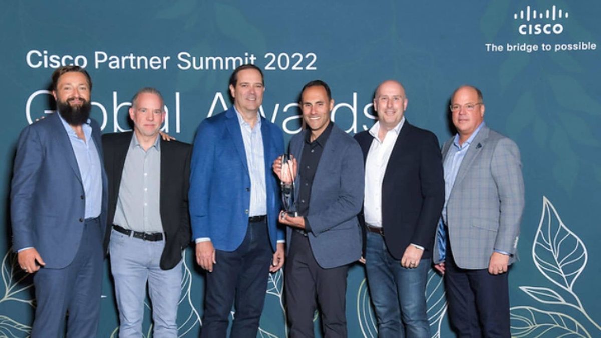 World Wide Technology Recognized as Global Service Provider Partner of the Year and the Global ...