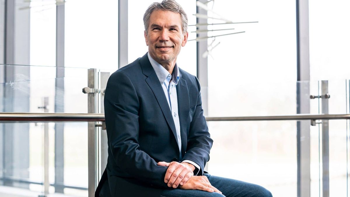 ORBIE Leadership Award recipient: Hire the right people and empower ...