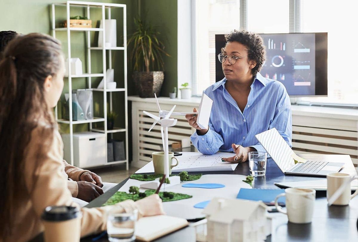 Streamlining an Energy Company's Digital Workspace to Create a ...