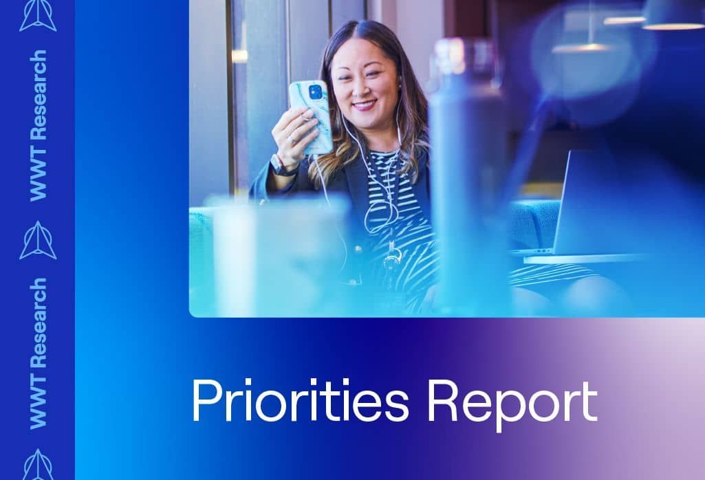 Networking Priorities for 2022 - WWT