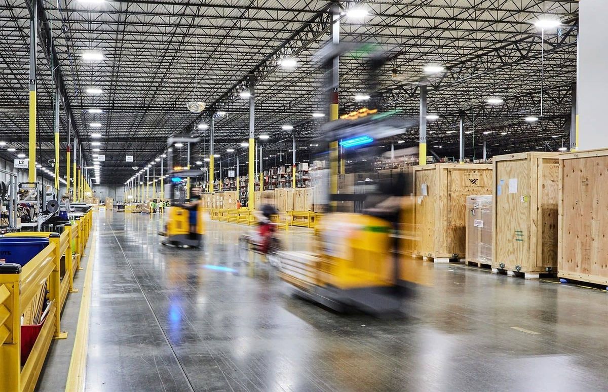 Evolving Supply Chain Operations with Automation - WWT