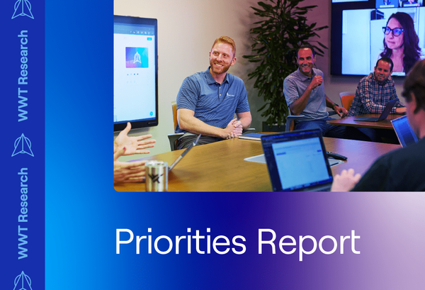 Networking Priorities for 2023 - WWT