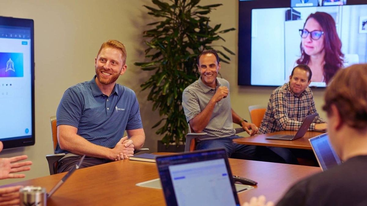 Cisco Webex On AWS Marketplace Puts More SaaS, Managed Services In ...