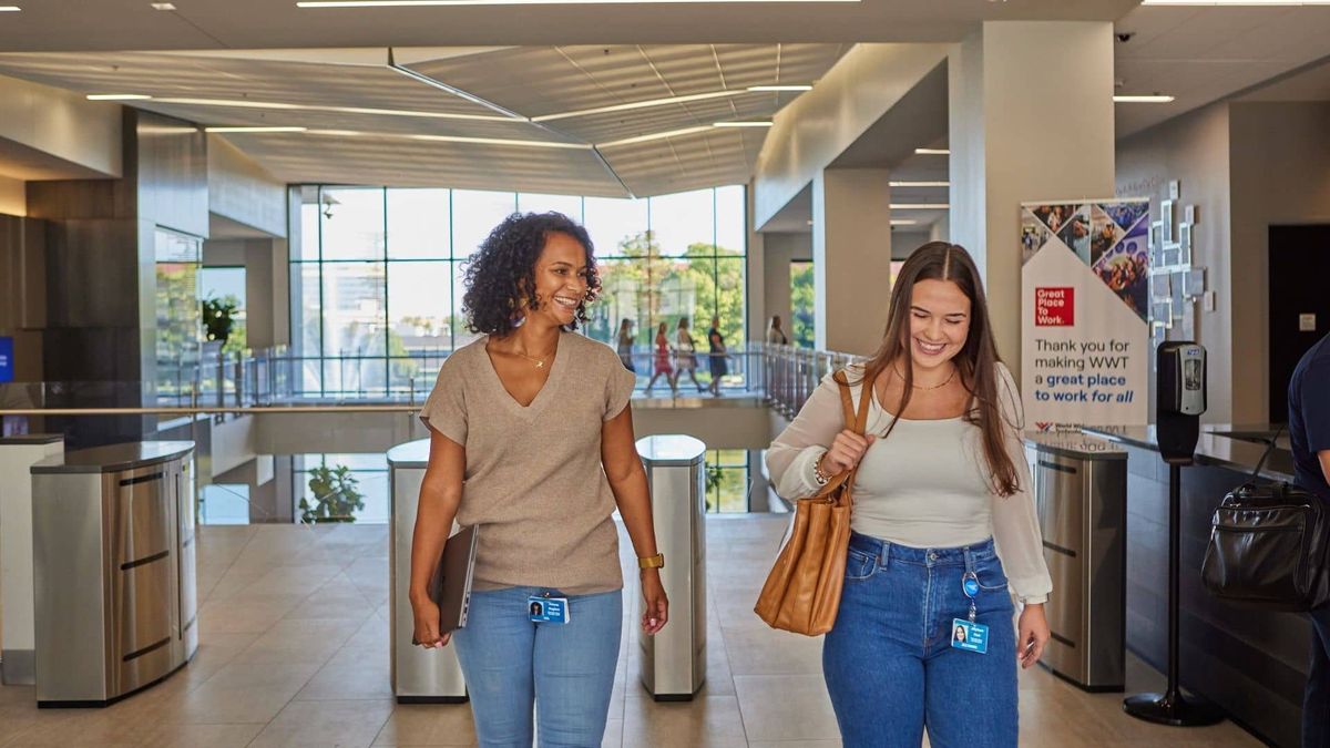 Fortune Media and Great Place To Work® Name WWT to 2023 Fortune 100 ...