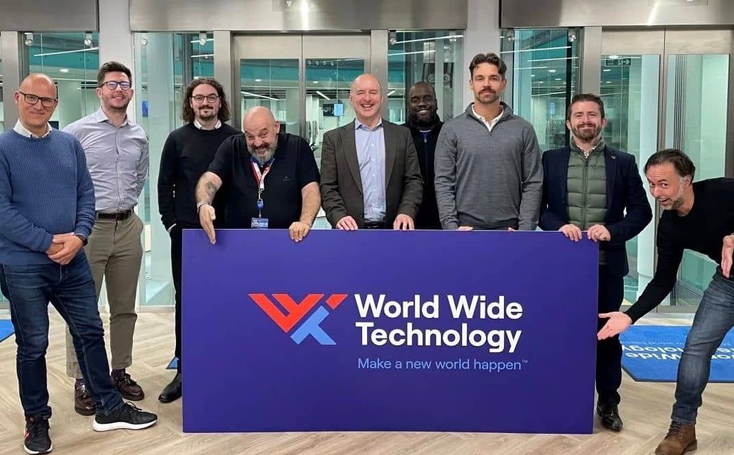World Wide Technology awarded UK's Best Workplaces™ recognition! - WWT