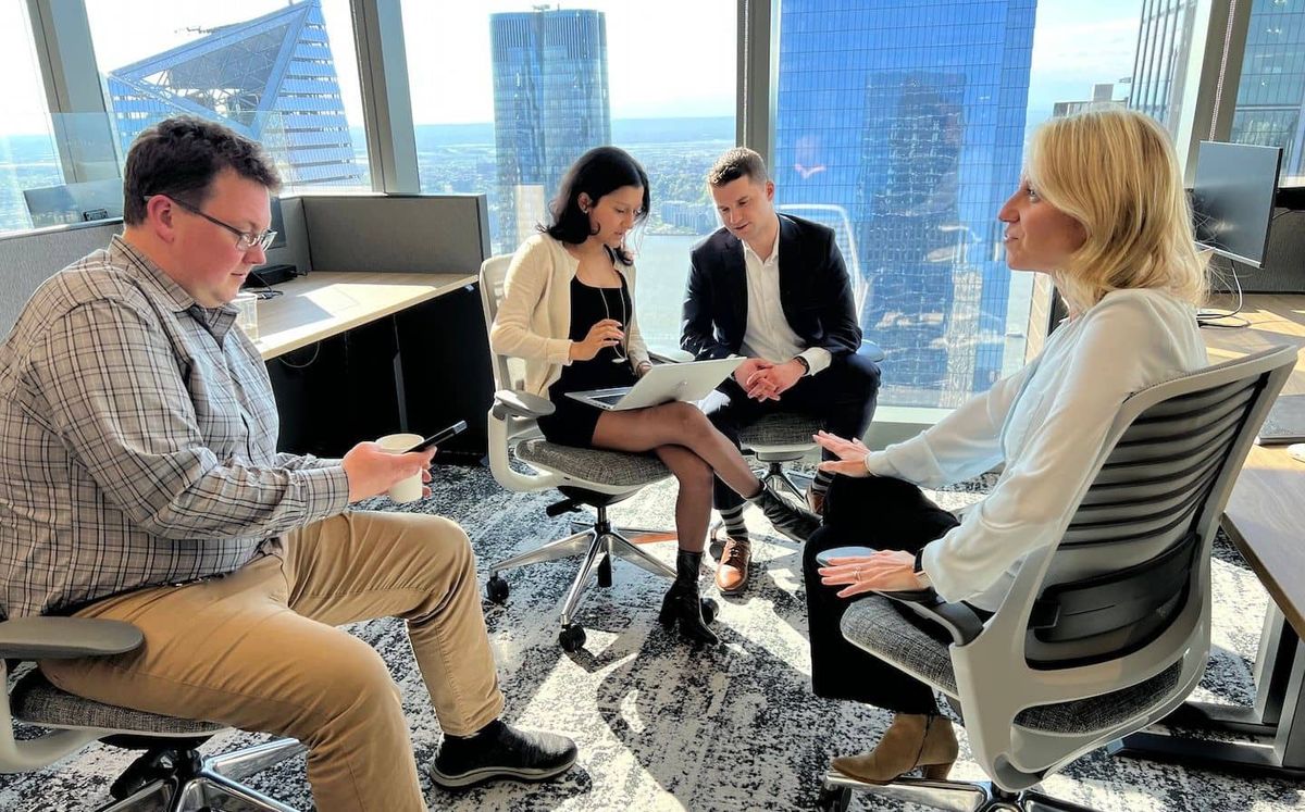 World Wide Technology opens second office in New York - WWT