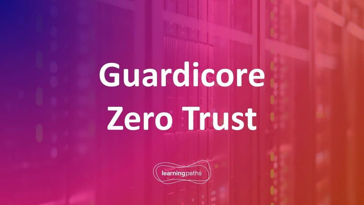Guardicore Zero Trust - WWT