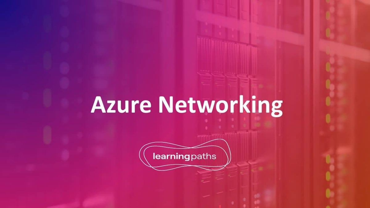 Azure Networking - WWT