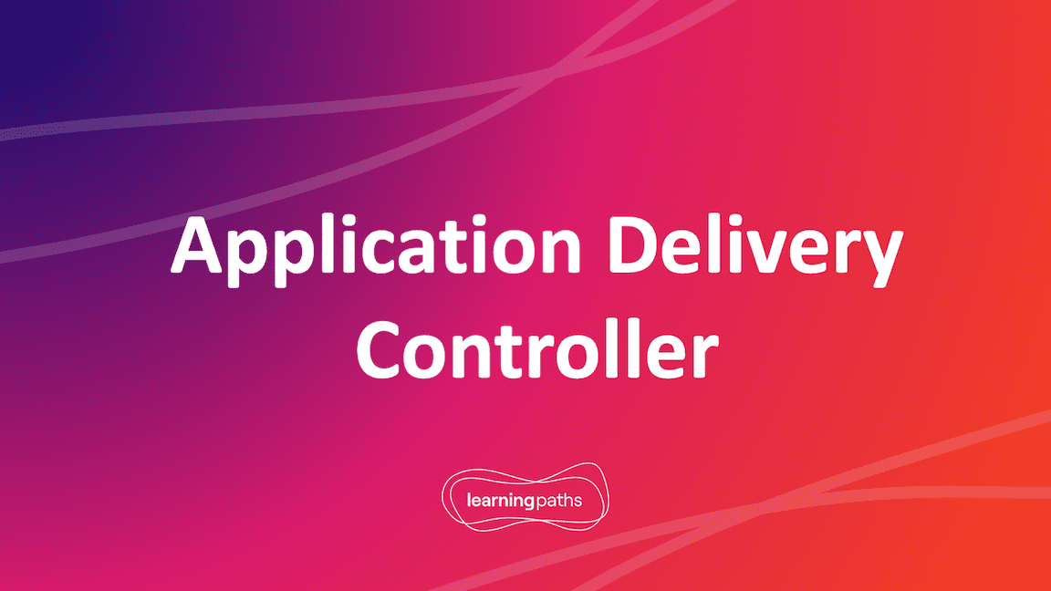 Application Delivery Controller - WWT