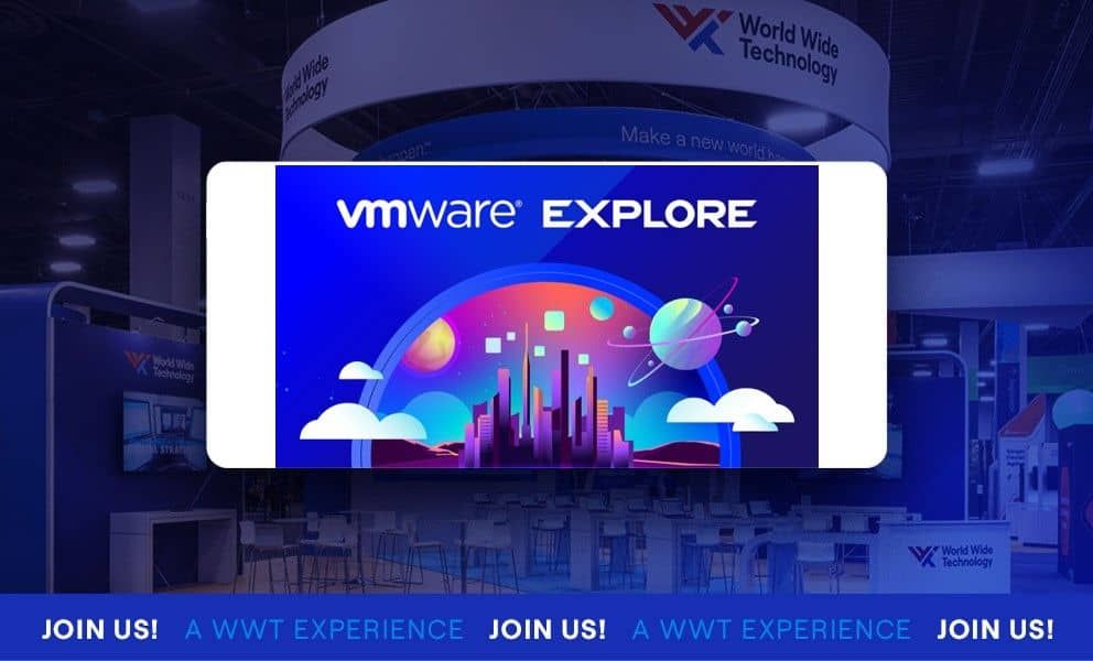 VMware Explore Customer & Partner Appreciation Event - WWT