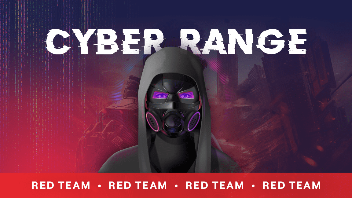 Cyber Range - Capture the Flag Series - Red 1 - WWT