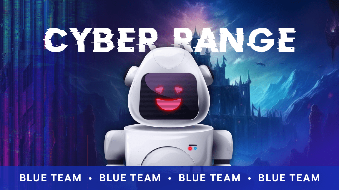 Cyber Range - Capture the Flag Series - Blue 3 - WWT