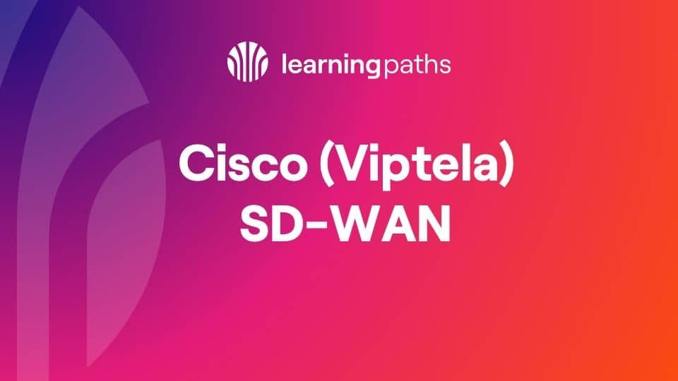 Cisco (Viptela) SD-WAN - WWT Cisco (Viptela) SD-WAN - WWT