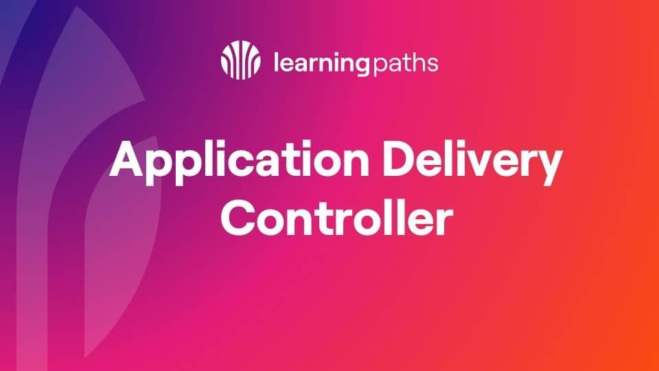 Application Delivery Controller - WWT