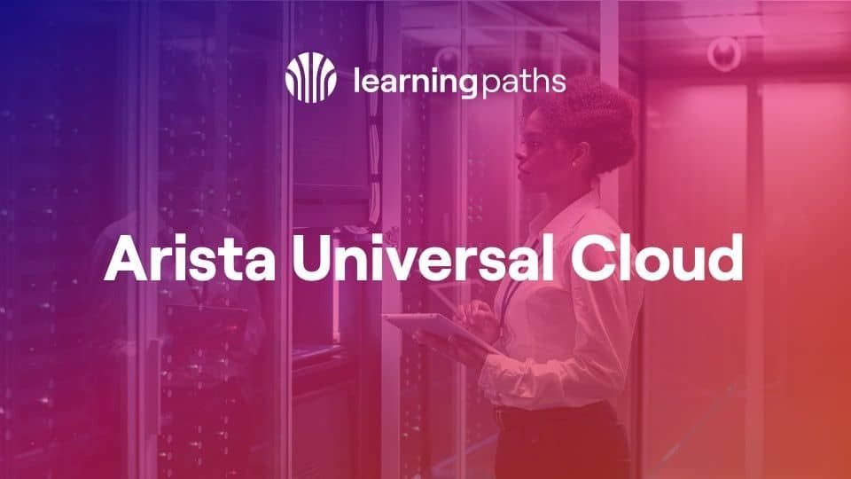 Arista Universal Cloud - WWT