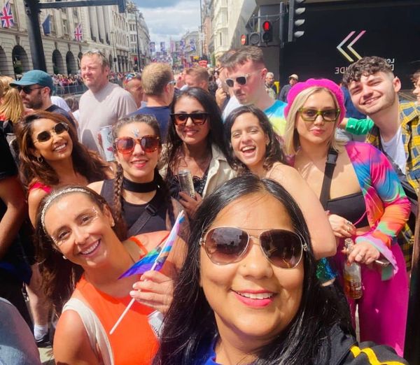 London, England - WWT