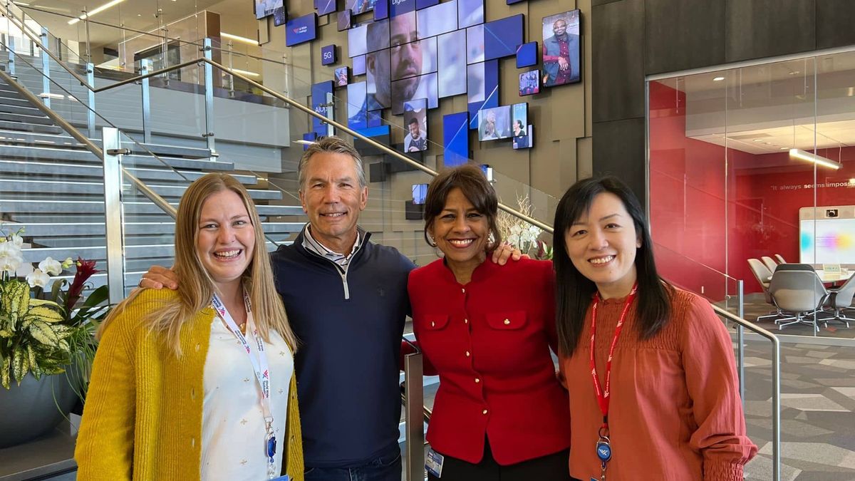 Global mobility: WWT's Ann Marr offers strategies to overcome tech ...