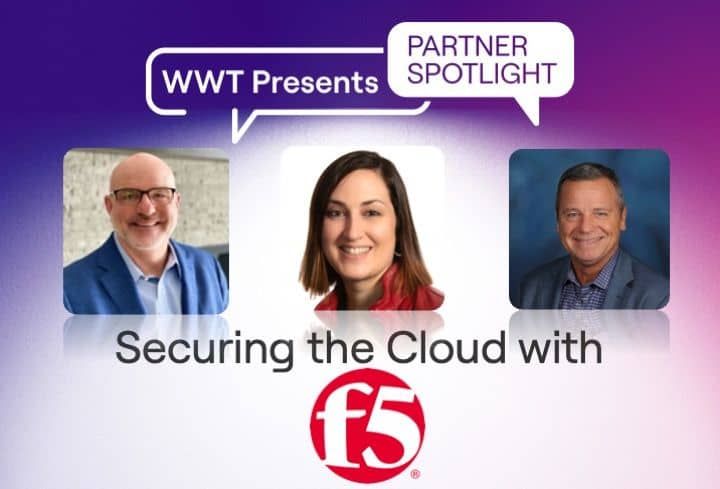Securing the Cloud Frontier: Insights into F5's Distributed Cloud Solutions | Partner Spotlight ...