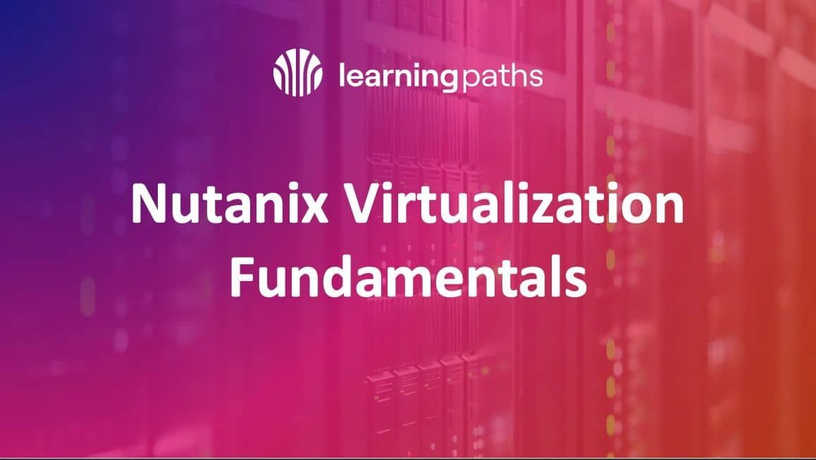 Nutanix Virtualization - WWT
