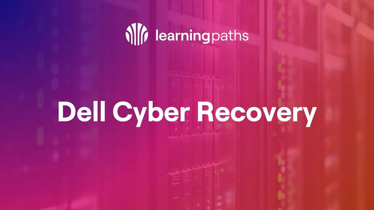Dell Cyber Recovery - WWT