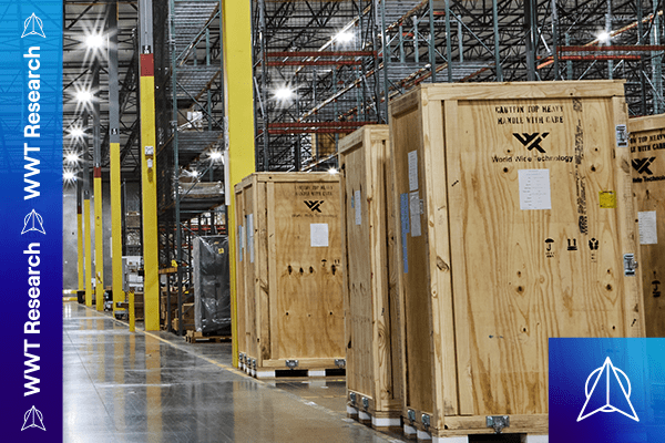 Smart Receiving: A Warehouse Automation Solution - WWT