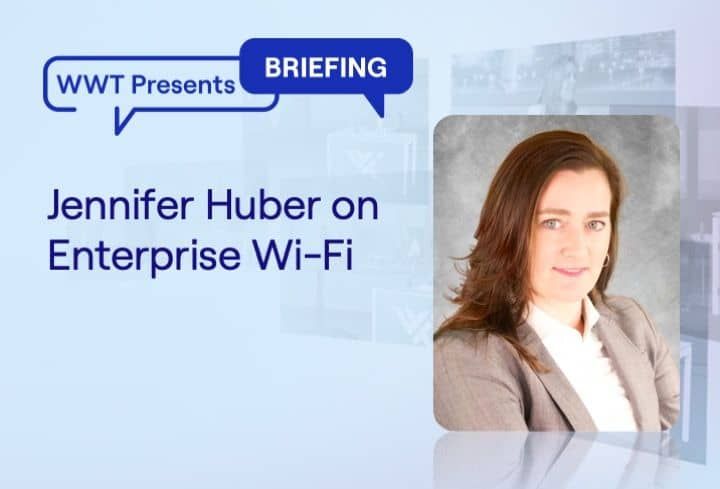 Empower Your Workforce with a Smart Wi-Fi Strategy | Briefing - WWT