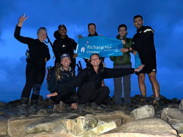 London, England - WWT