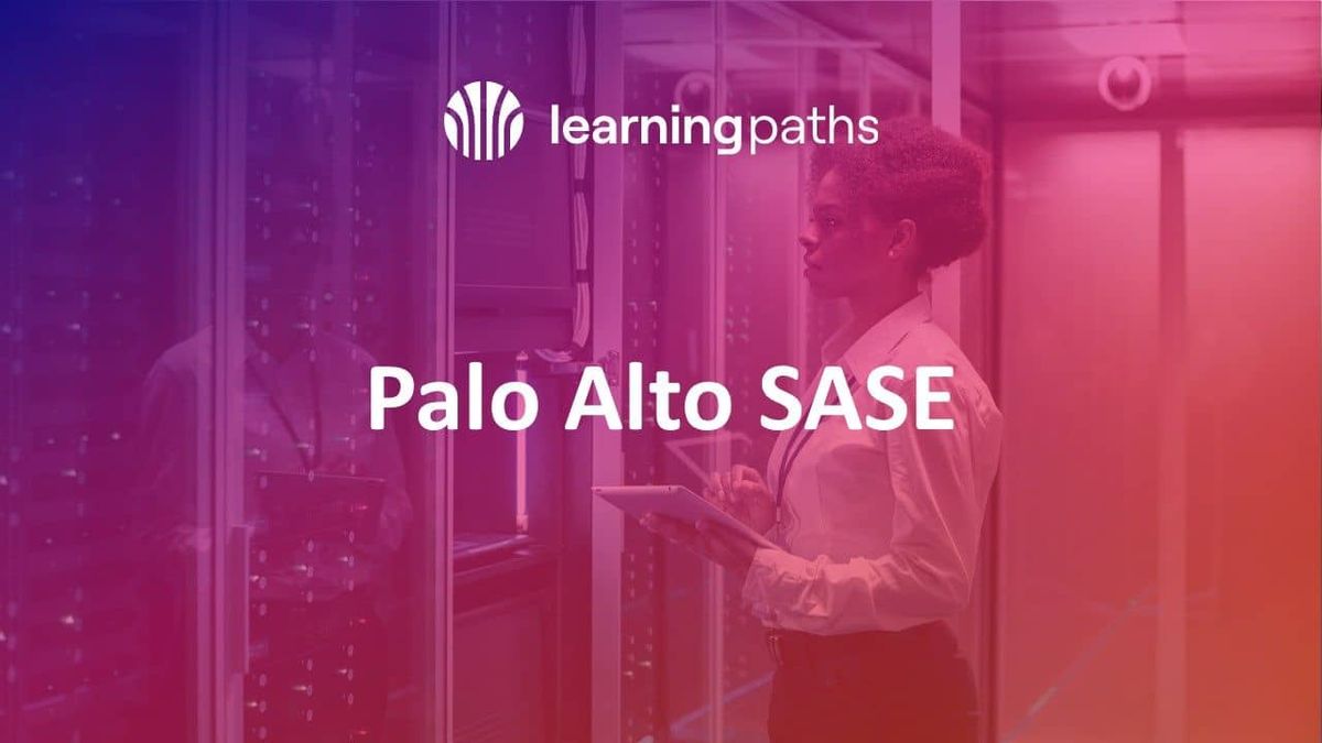 Palo Alto Networks SASE Foundation - WWT
