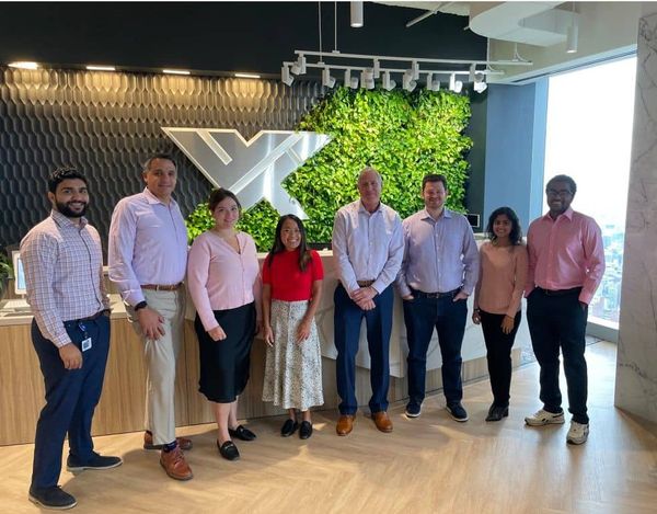 New York, New York - WWT