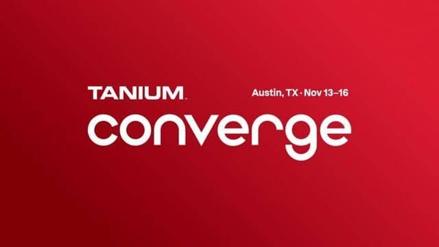 Tanium Converge 2023 - WWT