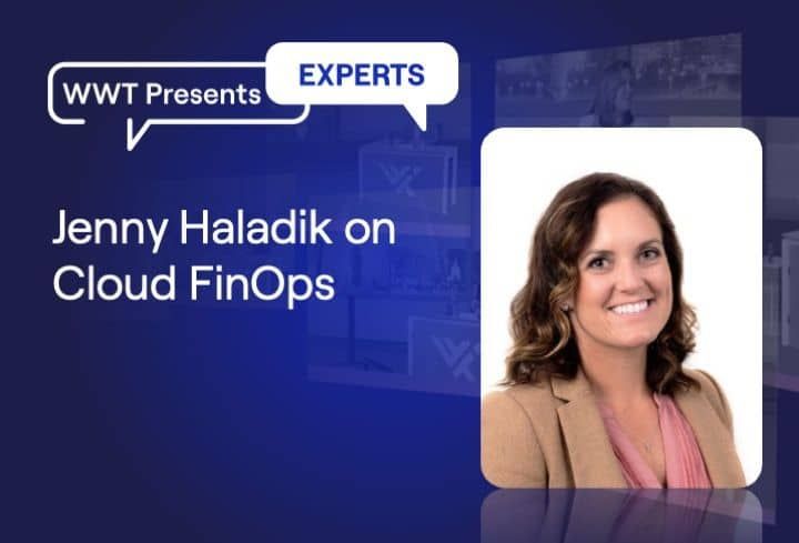 Optimizing Cloud Spend with FinOps | Experts - WWT