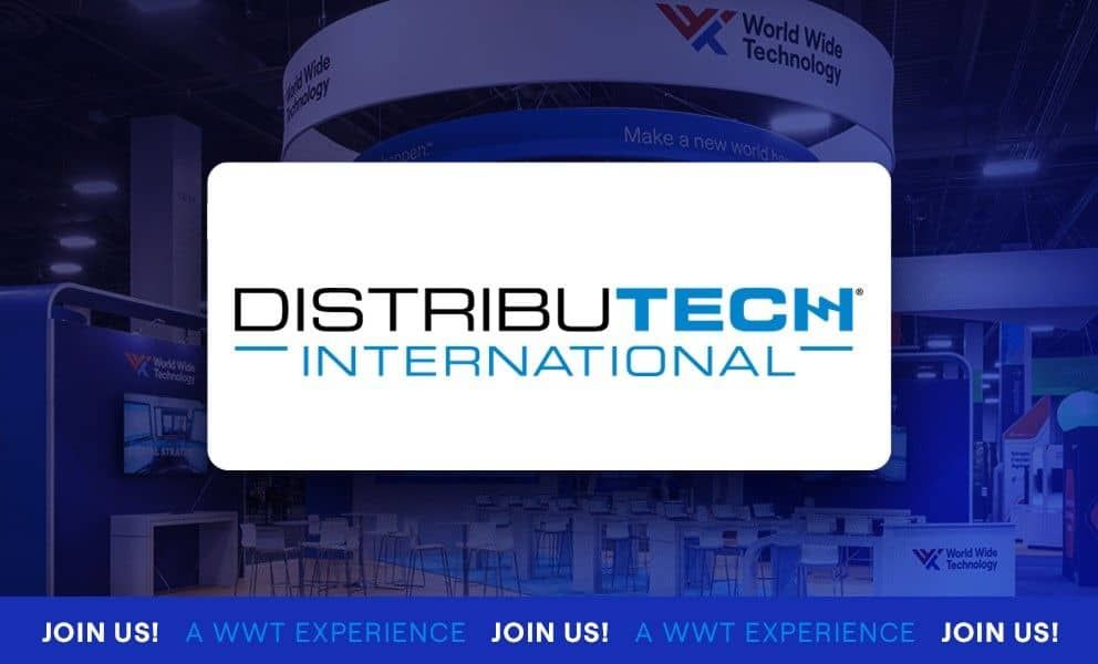 World Wide Technology Customer & Partner Reception DISTRIBUTECH - WWT