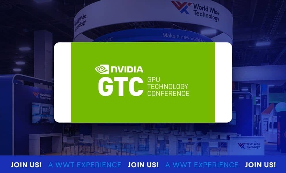 World Wide Technology Reception at NVIDIA GTC - WWT