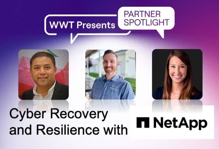 Protecting Dynamic Workloads in the Cloud with NetApp | Partner ...