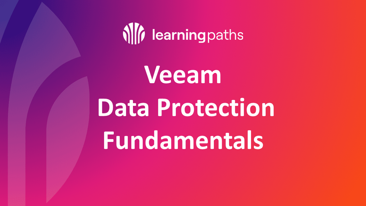 Veeam Data Protection - WWT