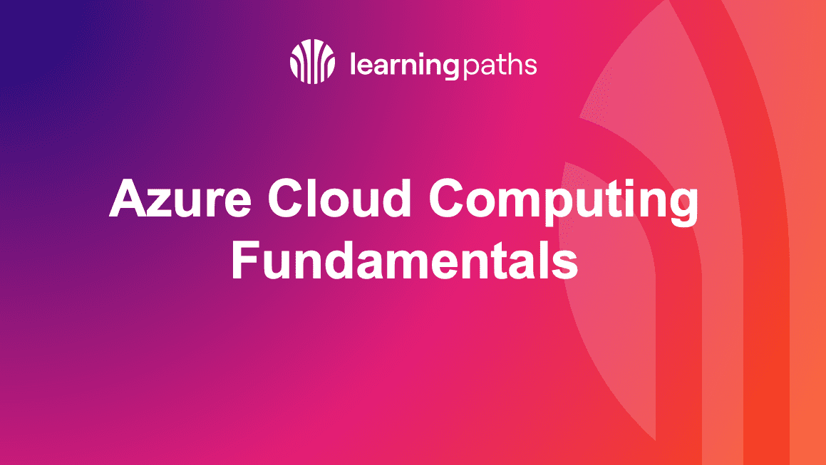 Azure Cloud Computing - WWT