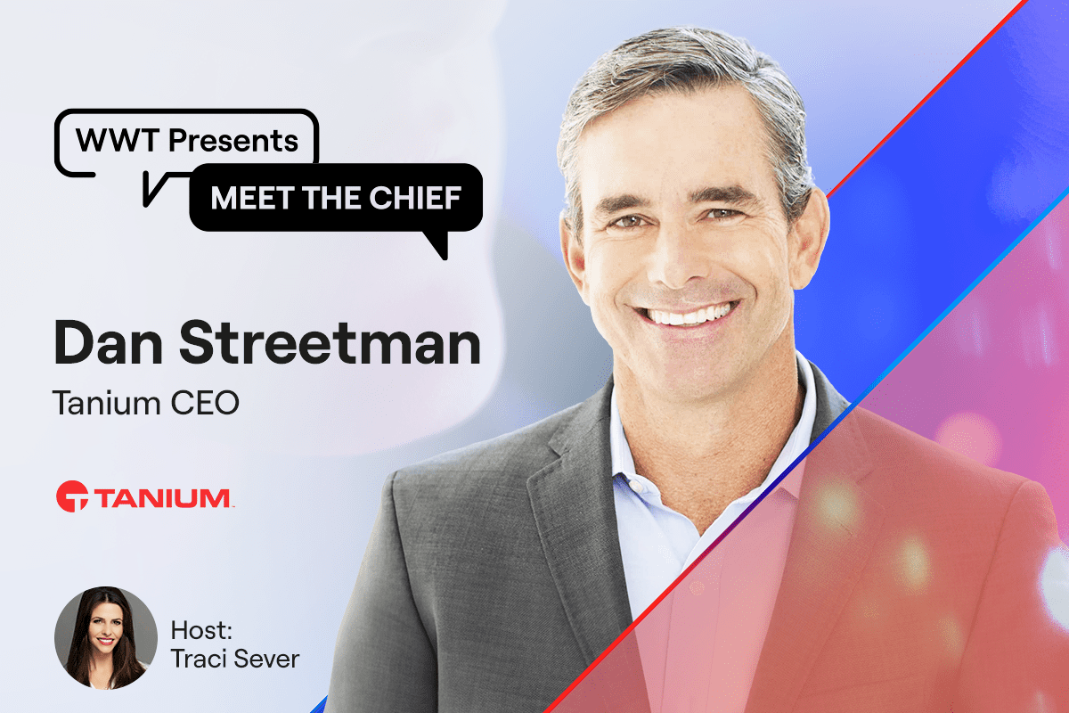 The Power of Certainty in an Uncertain Landscape with Tanium - WWT