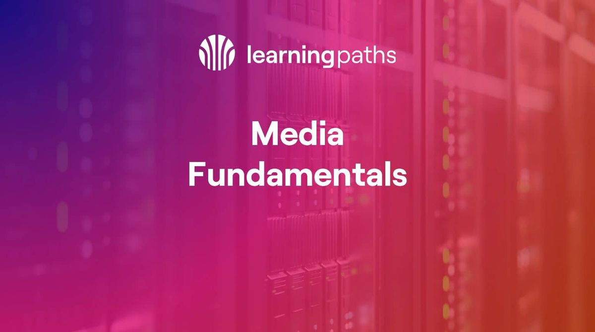 Media Fundamentals - WWT