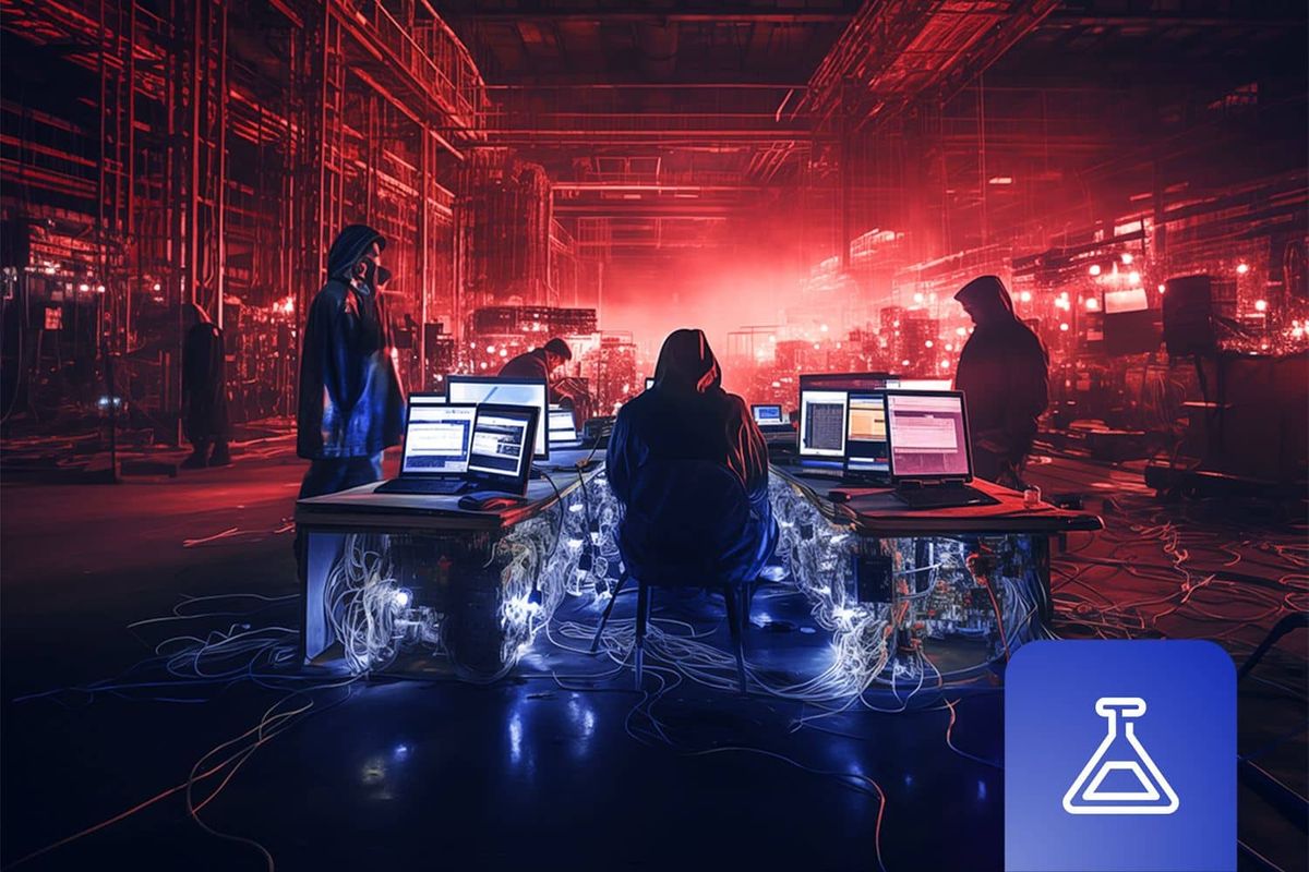 Cyber Range - CH3M1C41_SP1LL - WWT